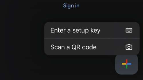 Panduan Aktivasi 2FA Google Authenticator iGracias menggunakan Secret Key - IT Service Desk