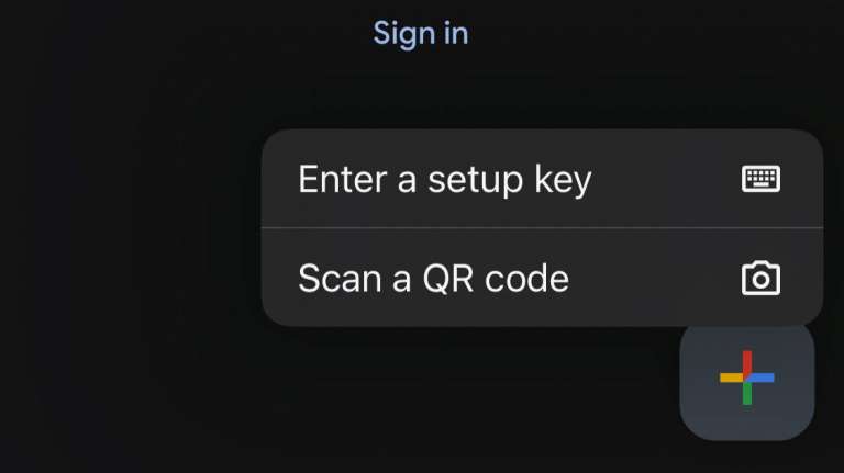 Panduan Aktivasi 2FA Google Authenticator iGracias menggunakan Secret ...