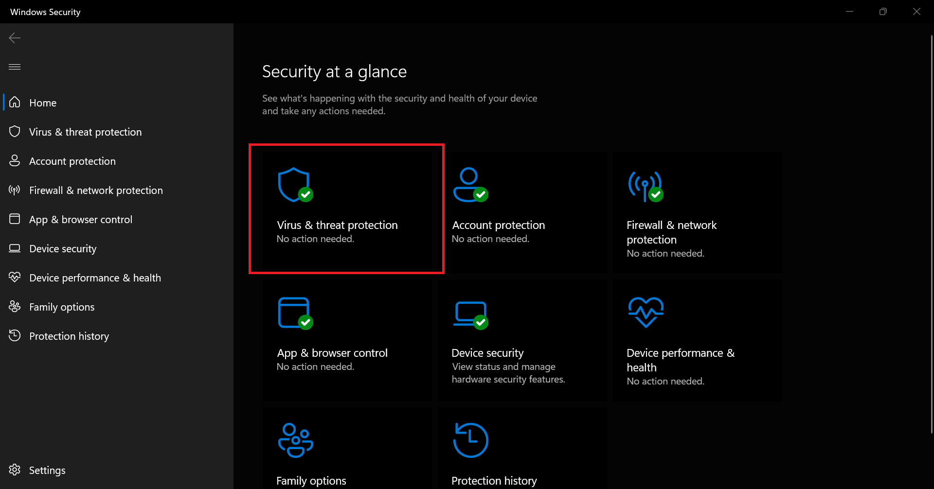 Panduan Scan Malware menggunakan Aplikasi Windows Security pada Sistem ...