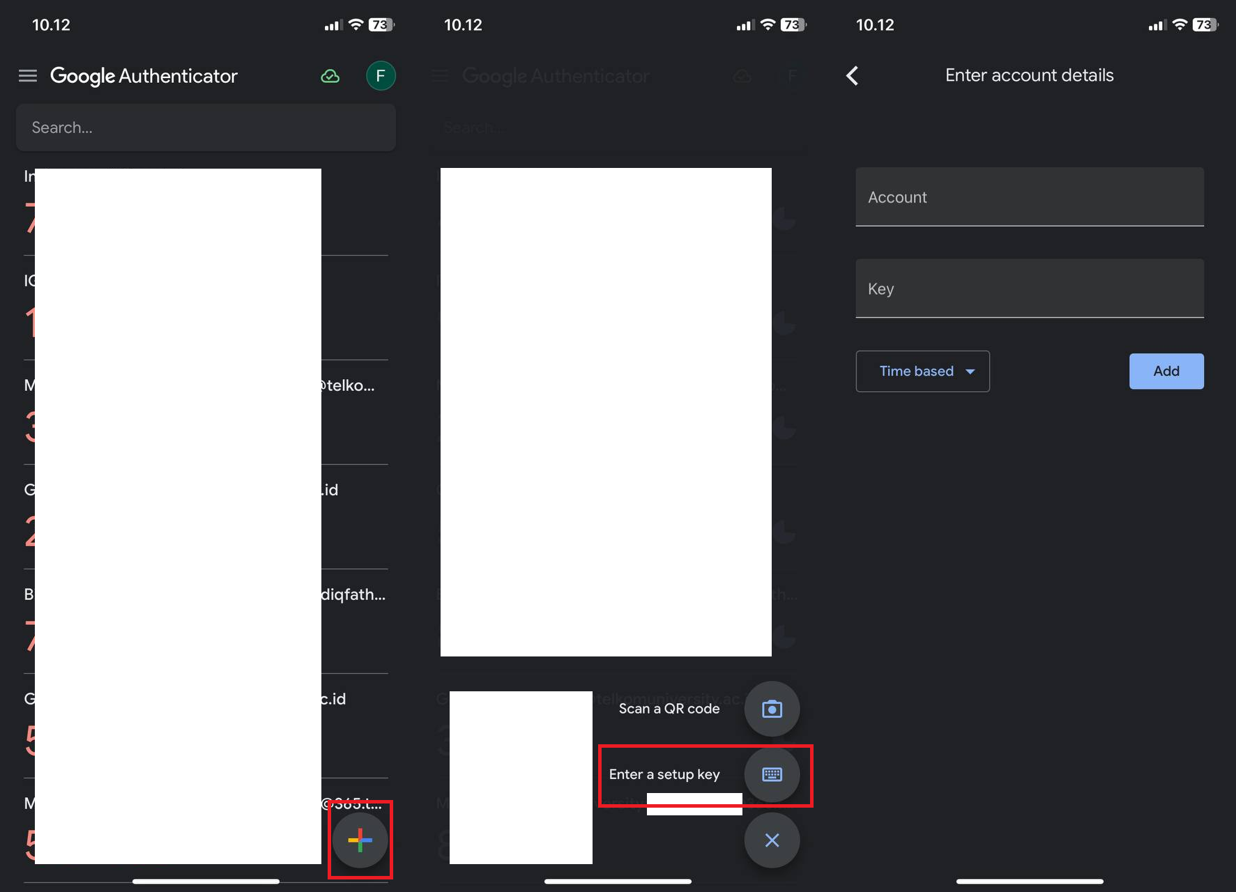 Panduan Aktivasi Two-Factor Authentication (2FA/MFA) iGracias ...
