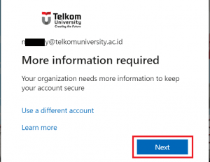 Panduan Aktivasi 2FA Google Authenticator untuk Login Satu,Office & LMS - IT Service Desk