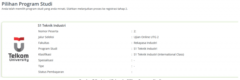 Panduan Pengguna SEEDS (Sistem Registrasi Akademik Mahasiswa Baru) - IT Service Desk