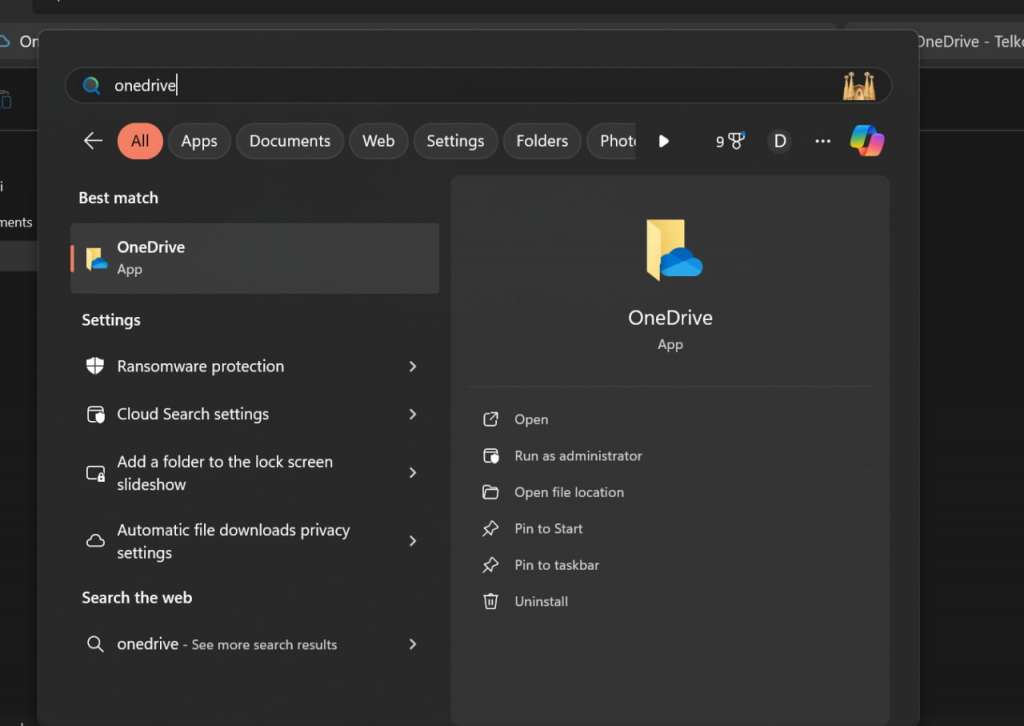 Bagaimana Cara Menghapus folder dan isinya di App One Drive PC/Deskstop ...