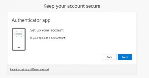 Panduan Aktivasi 2FA Google Authenticator untuk Login Satu,Office & LMS - IT Service Desk