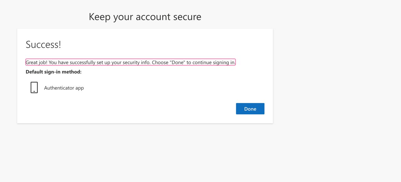 Panduan Aktivasi 2FA Google Authenticator untuk Login Satu,Office & LMS - IT Service Desk