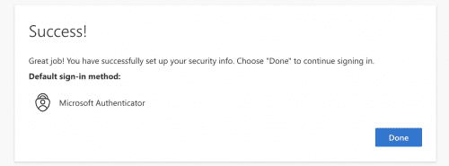 Panduan Aktivasi MFA Microsoft Authenticator untuk Login SATU, Office ...