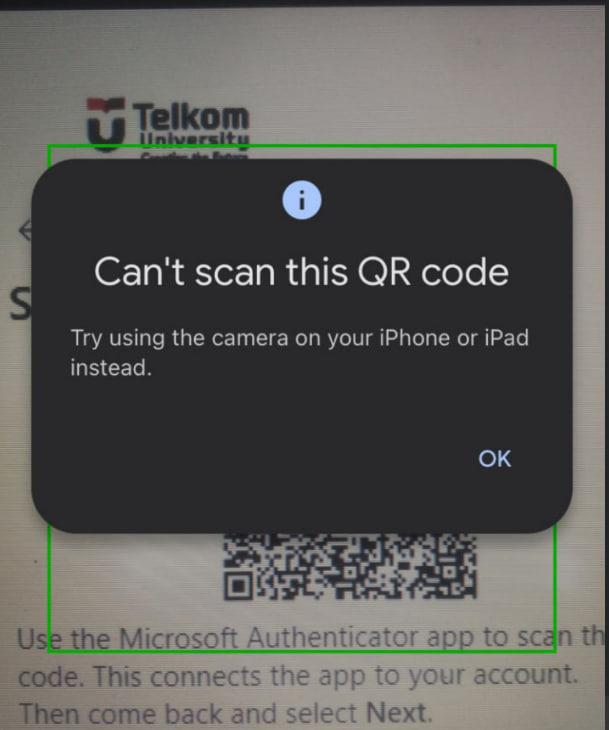 Panduan Aktivasi MFA Microsoft Authenticator untuk Login SATU, Office ...