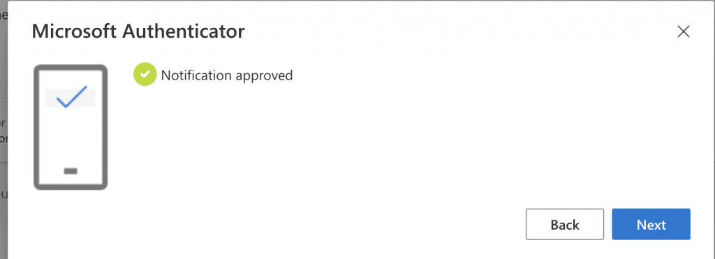 Panduan Penambahan MFA Microsoft Authenticator melalui office.com - IT ...