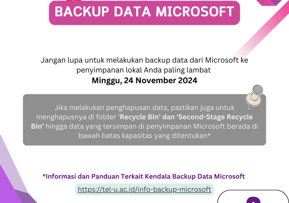 Information Technology Service Desk Telkom University